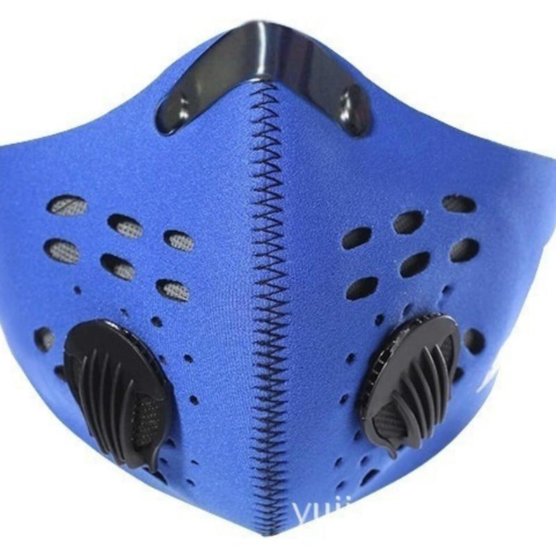 Buy PM2.5 Activated Carbon Riding Hiking Outdoor Sports Anti-pollution ...