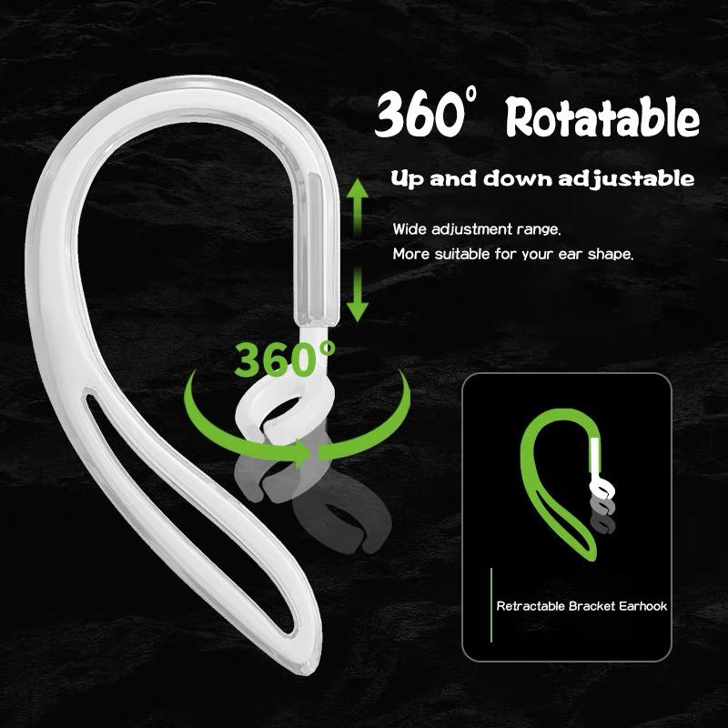Buy Replacement Ear Hook Universal Clamp Loop Clip For Apple Airpods 3 ...