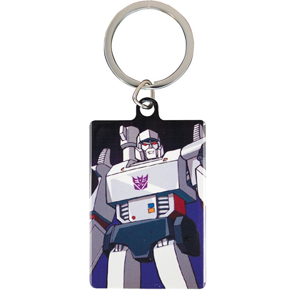 Buy Transformers Megatron Key Ring (Multicolore) - UTTA4141 at ...