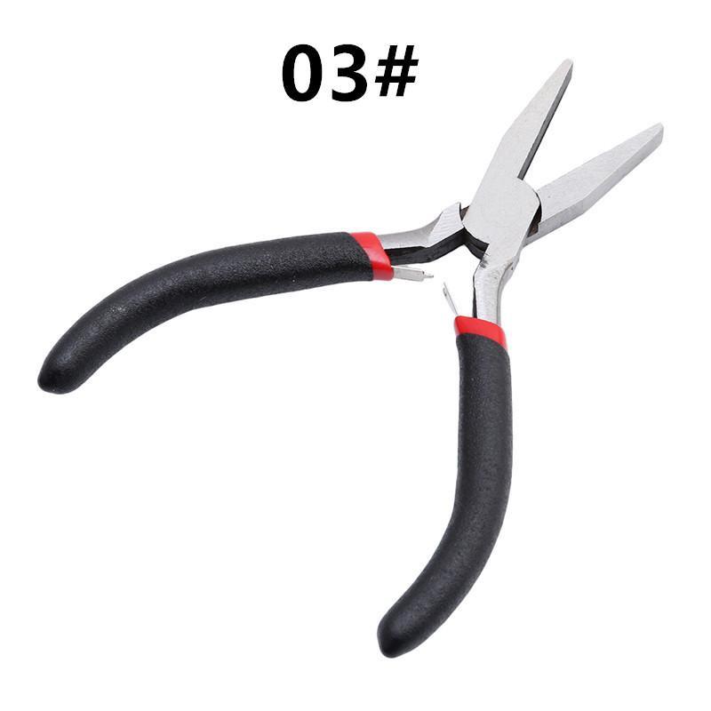 Multifunctional Diy Handmade Jewelry Making Tools Beveled Punch Nipper ...