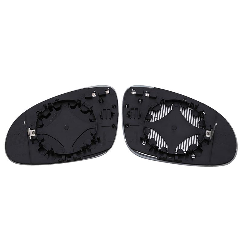 💰Köp billigt online POSSBAY Driver/Passenger Side Mirror Glass Heated ...