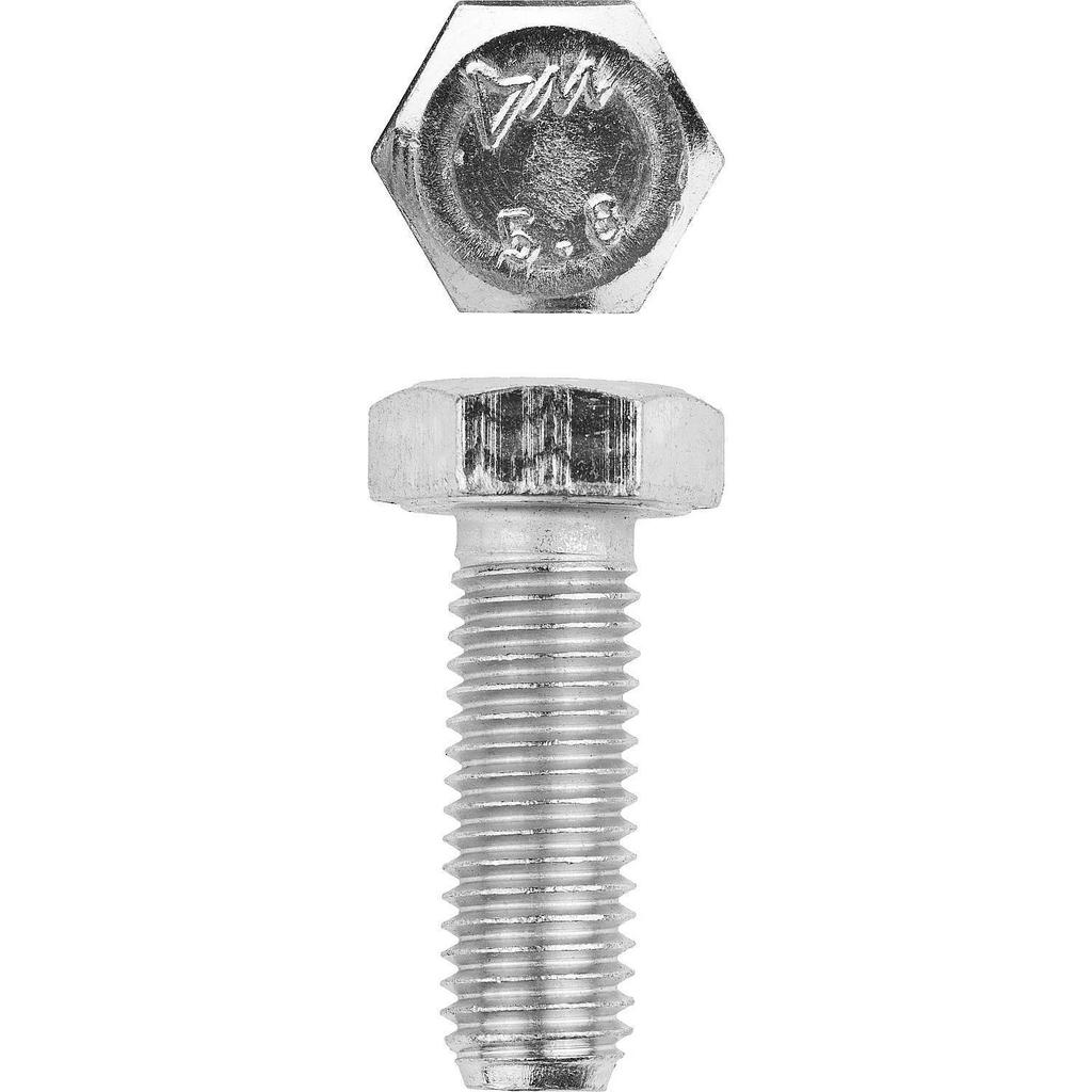 Buy Galvanized Bolt Bison 303080-12-030 at affordable prices — free ...