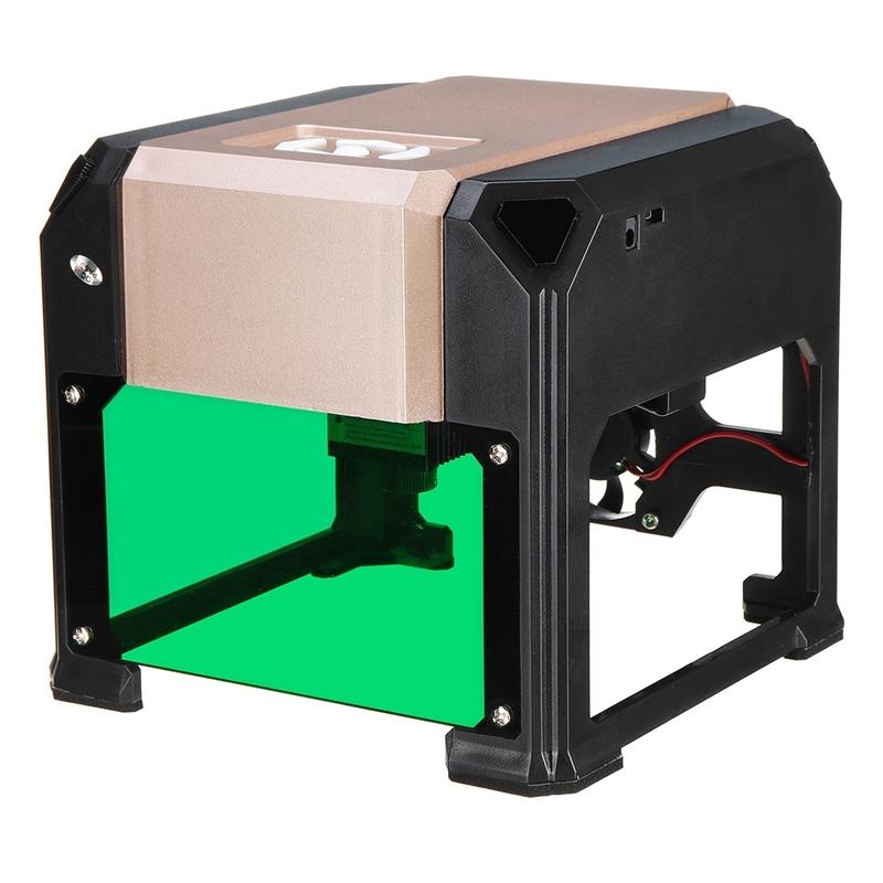 Buy DIY USB Laser Engraver Printer Cutter Logo Mark Engraving Machine ...