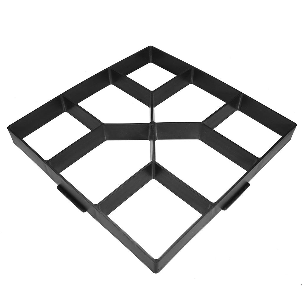 DIY Plast Sti Maker Mold Manuelt Fortau Sement Murstein Molds Hage ...