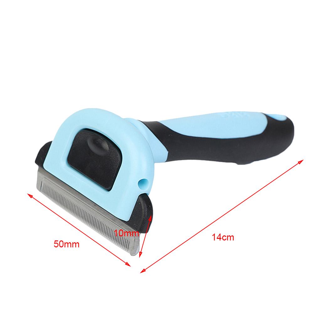 Buy Dogs Cats Hair Razor Shaver Thick Hair Knot Tangle Removal Groomimg ...