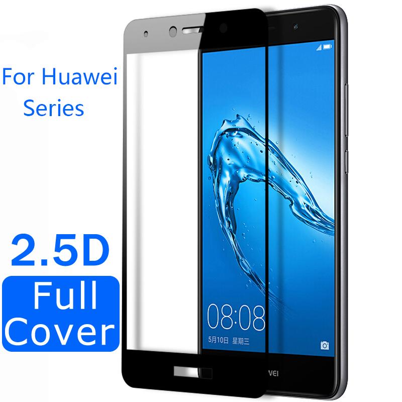 Ultra-thin Explosion-proof Full Covers Screen Protector For Huawei P20 ...