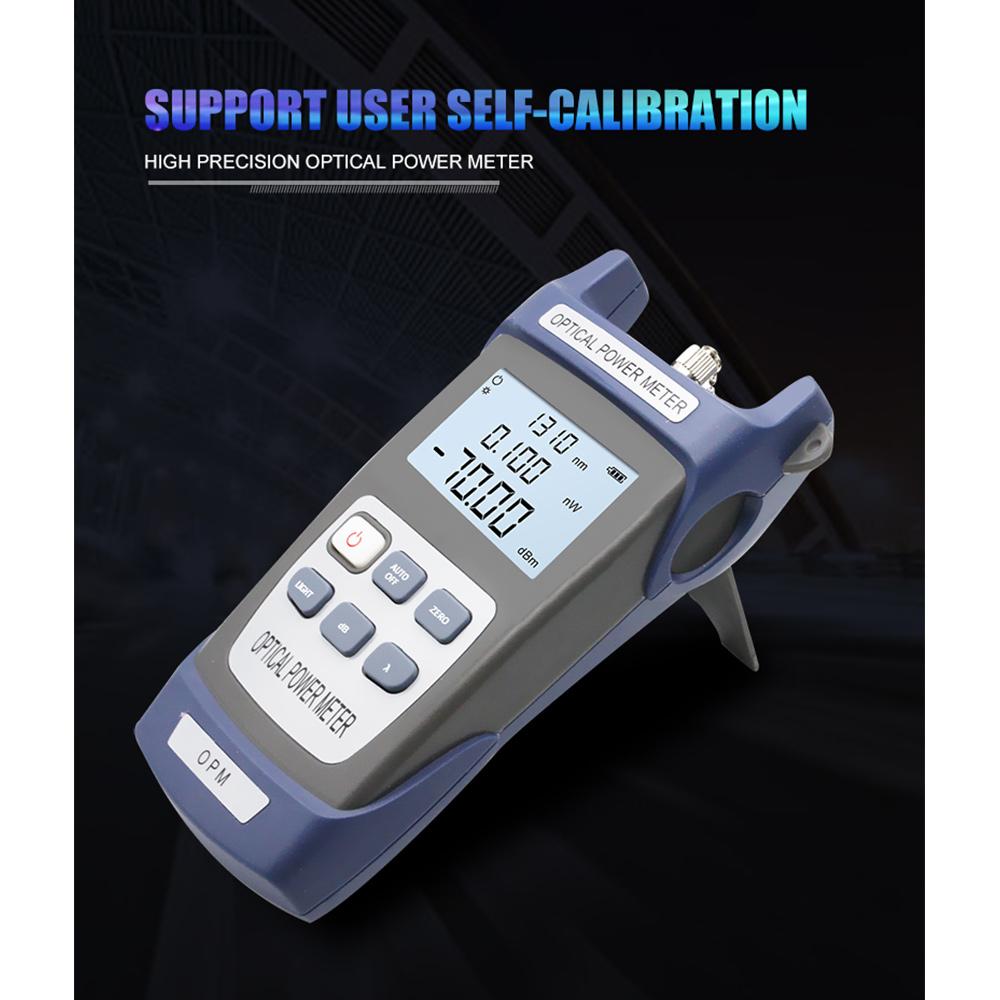 Buy Optical Fiber Cable Tester Fiber Optical Power Meter For Sc ...