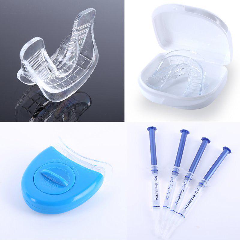Buy Teeth Whitening Peroxide Dental Bleaching System Oral Gel Kit Tooth ...
