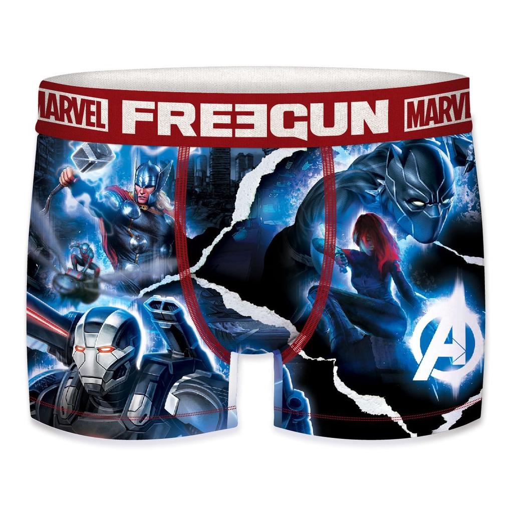 Pack of 4 Marvel Heroes Men's Boxers-buy at a low prices on Joom e ...