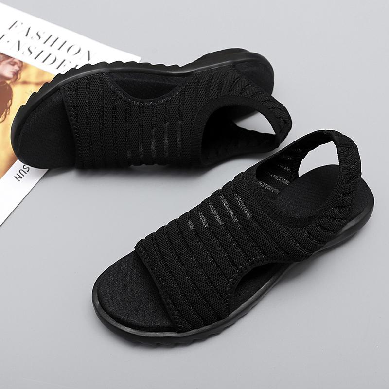 Buy Fashion Women's Lightweight Comfortable Breathable Sandals Summer ...