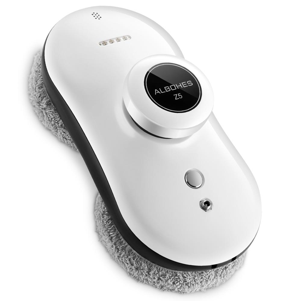 Buy ALBOHES Z5 Robotic Window Cleaner Automatic Glass Cleaning Robot at ...