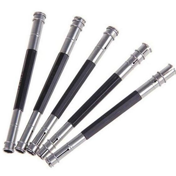 Buy Pencil Double Size Double Head Double Pen Extender For Drawing And ...