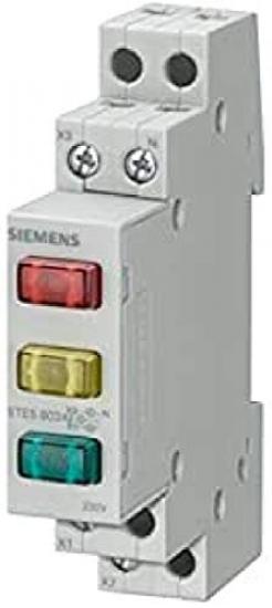 Buy Siemens 5te5803 Traffic Lights 3 Lamps 230v Red / Yellow / Green ...
