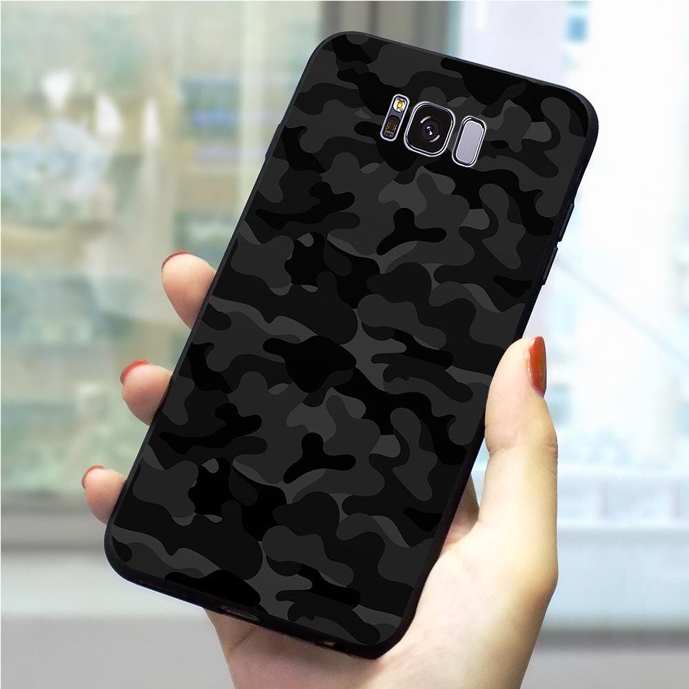 Buy Commando Camouflage Phone Cover For Galaxy S9 Note 9 M10/M20/M30 ...