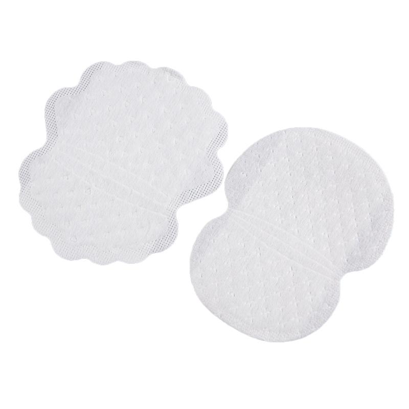 Buy 10 PCS Disposable Underarm Pad Sweat Guard Deodorant Armpit Sweat ...