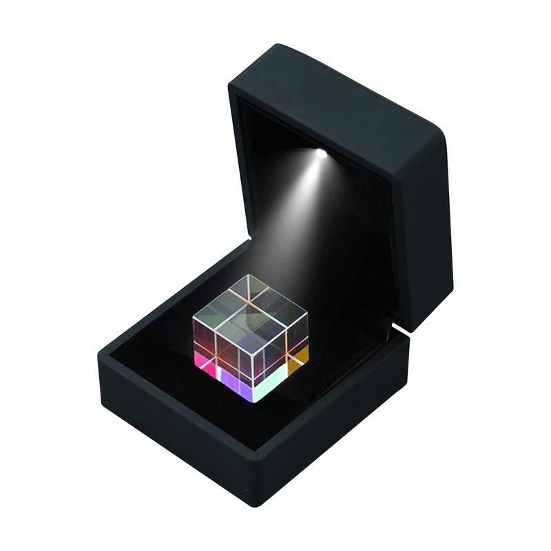 Buy Color-collecting Prism 6-sided Light Cube With Light Box Color ...