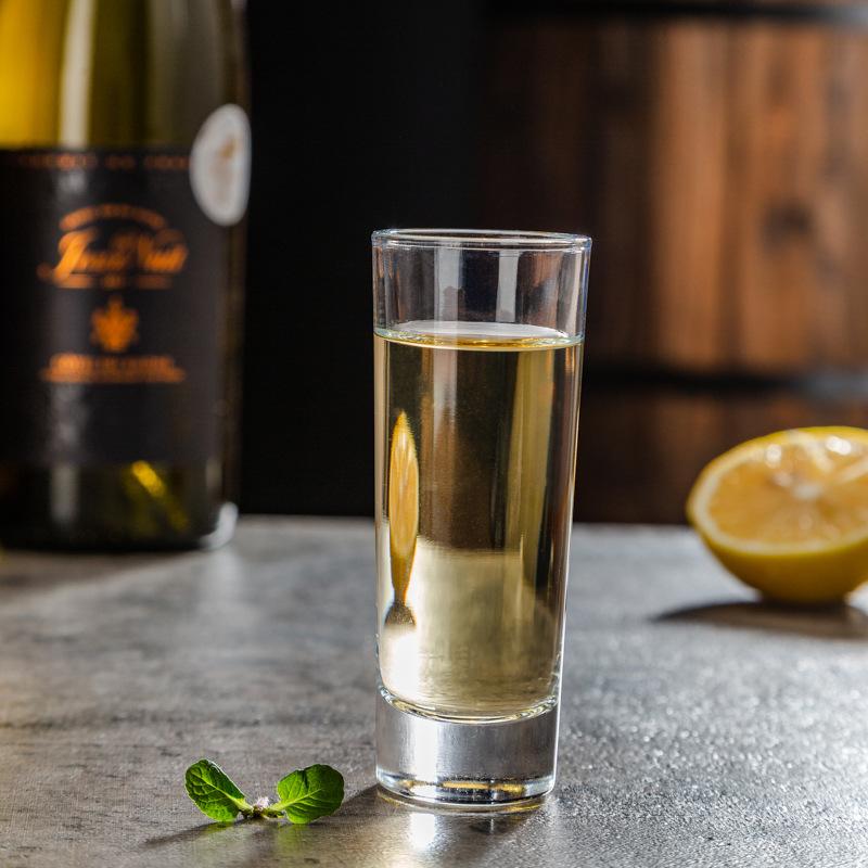Buy 6-Piece Shots Glass Cup 70mL White Wine Cup Cocktail Cup Mini Mug ...
