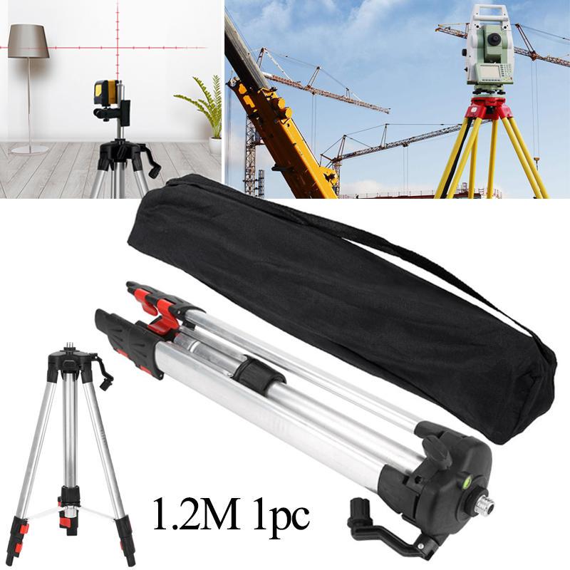 Buy 1.2M Tripod Level Stand for Automatic Self Leveling Laser Level ...