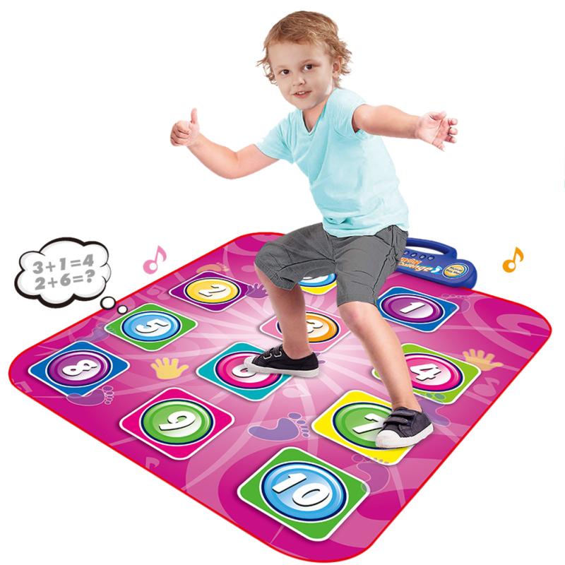 Çocuk Müzik Dans Mat Okul Öncesi Öğretim Bulmaca Doğum Günü Hediyesi ...