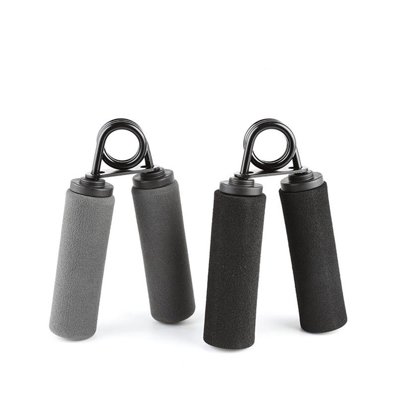 Foam Sponge Heavy Strength Hand Gripper Gym Muscle Exercise Wrist ...
