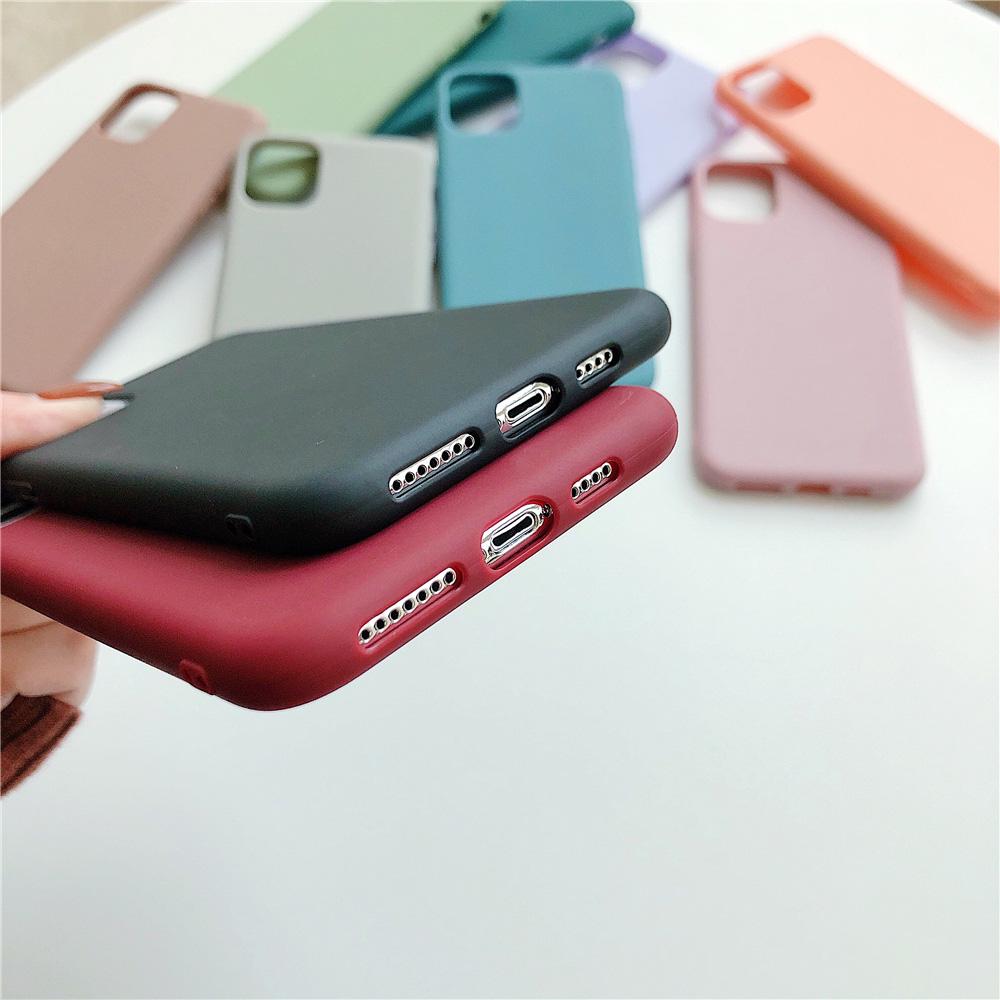 Buy Soft Tpu Mobile Shell For Iphone 6Plus/6S Plussamsung Galaxy Note 8 9 Huawei P30 P20/P20 Pro ...