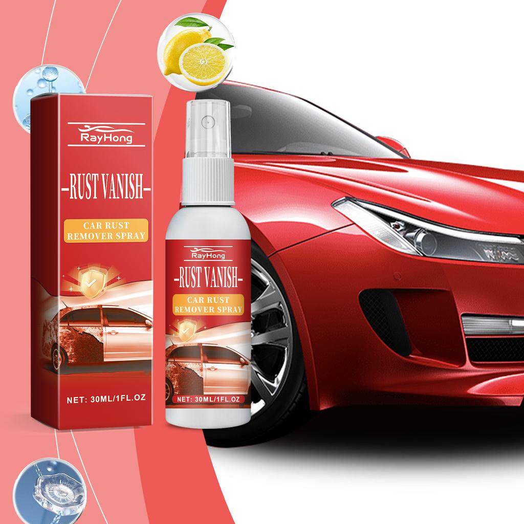 Cheap Rayhong 30ML Multi Purpose Rust Remover Spray Metal Surface ...
