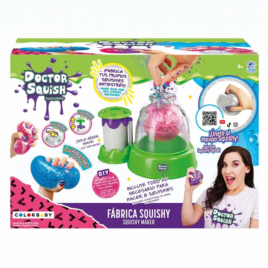 Buy Slime Colorbaby Doctor Squish at affordable prices — free shipping ...