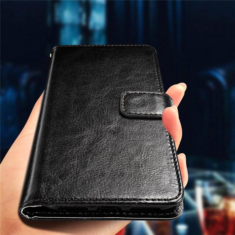Buy Classic Wallet Soft Leather Flip Case For Honor 9S 9A 9C 9X 9 10i ...