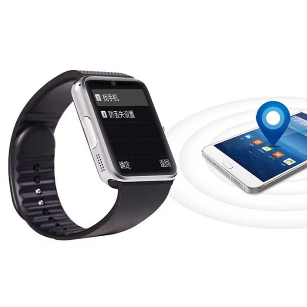 Buy 1.54inch TFT Touch Screen GT08 Bluetooth Smart Watch Phone with ...