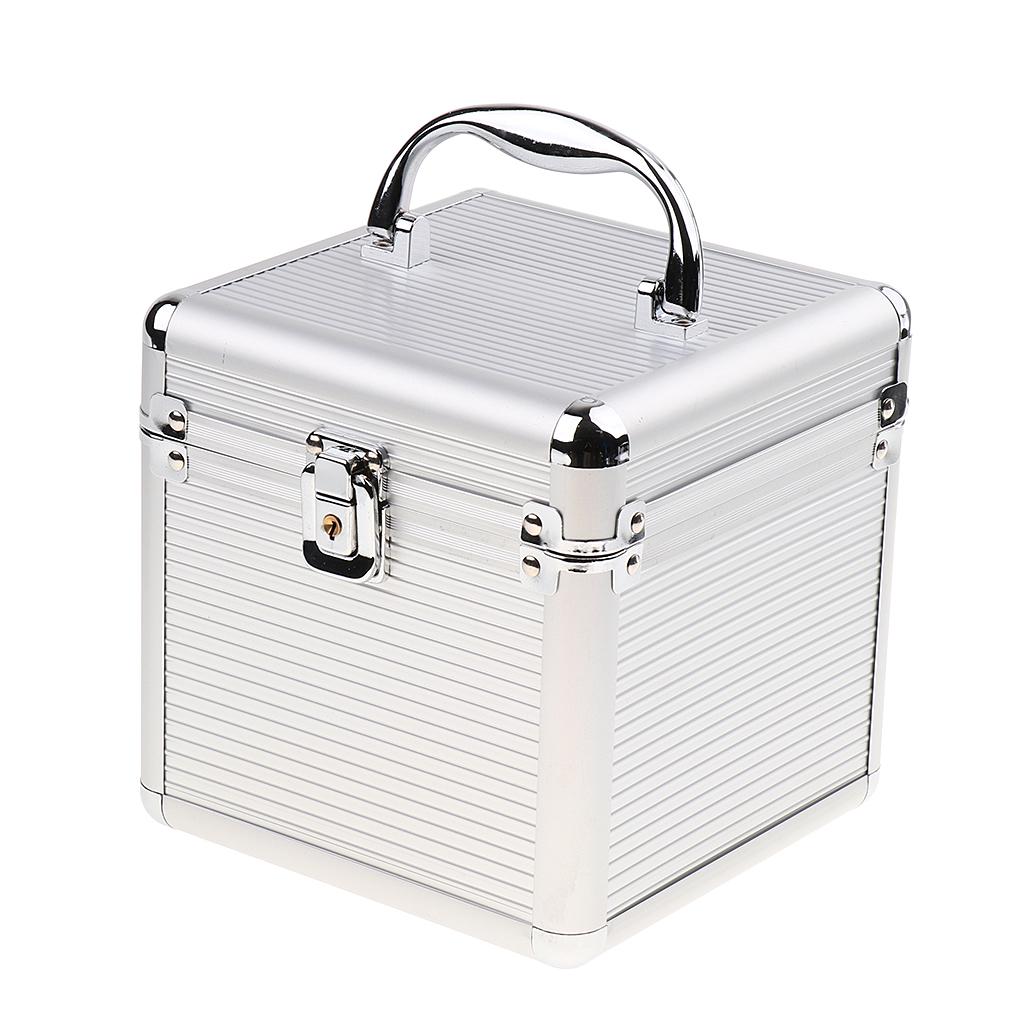 Buy 6Bay 2.5"/3.5" SSD/HDD Hard Drive Protective Storage Carrying Box ...