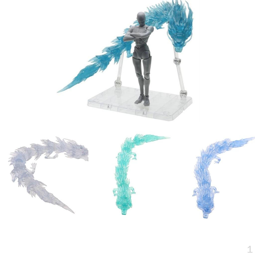 Buy Dragon Effects Figure Display Stand for DIY Hot Dolls Accessories ...