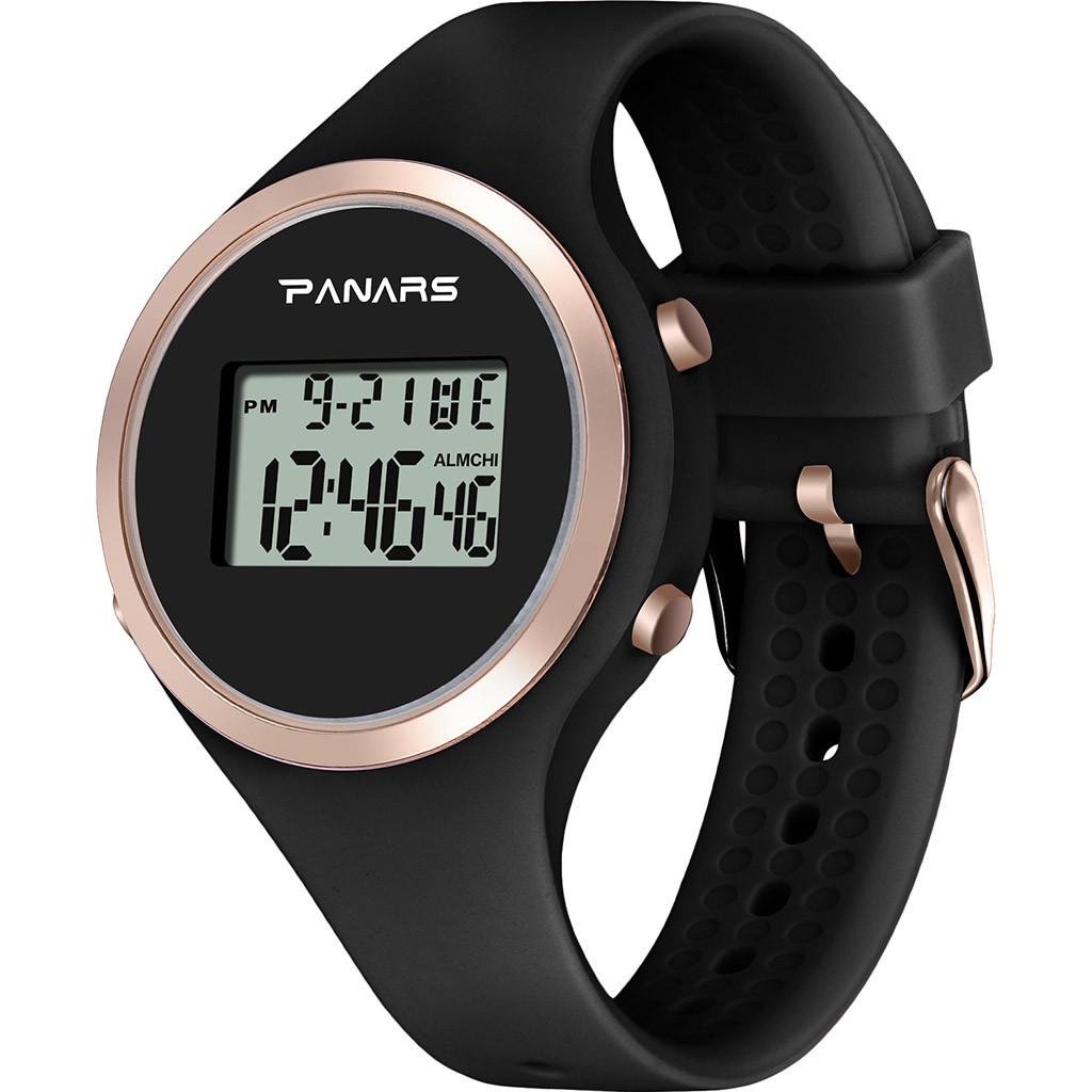 Cheap Qi Luminous Fashion Generous And Simple Waterproof Silicone Belt ...