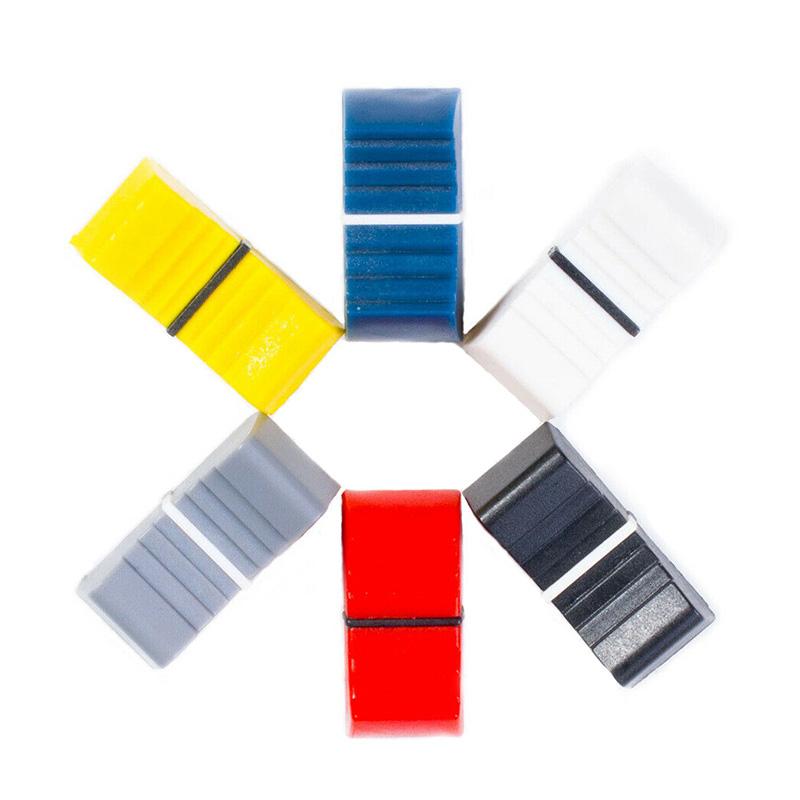 4mm shaft Digital Video Mixer Effects Slide Switch Cap knob Fader mixer ...