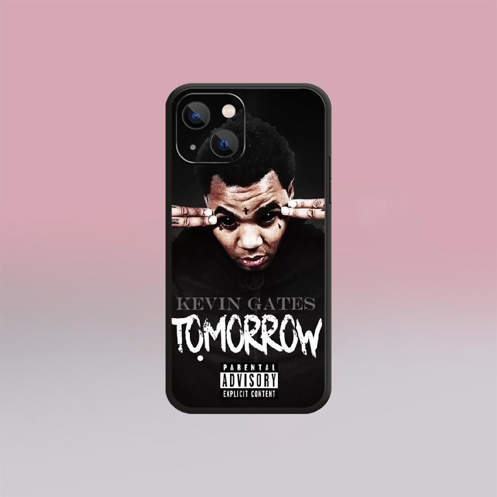 Buy Kevin Gates Pop Rapper Phone Case Cover For IPhone Xiaomi Redmi ...