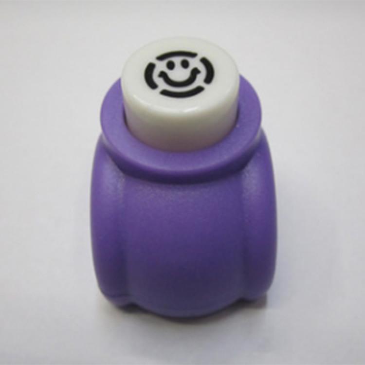 Buy 1PC Mini Paper Hole Punch Cutter DIY Card Scrapbooking Hand Shaper ...
