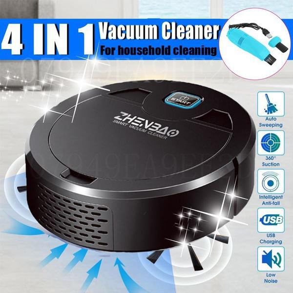 Buy Intelligent Vacuum Cleaner Convenient Rechargeable Ultraviolet ...