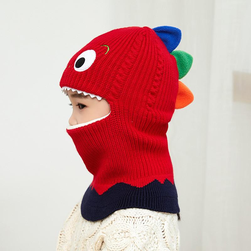 Cheap New Children's Winter Hats Cartoon Winter Caps For Boys And Girls ...