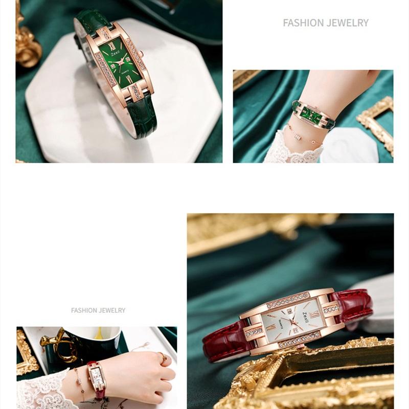 Cheap 2023 New Burst Diamond Fashion Design Ladies Small Watches ...