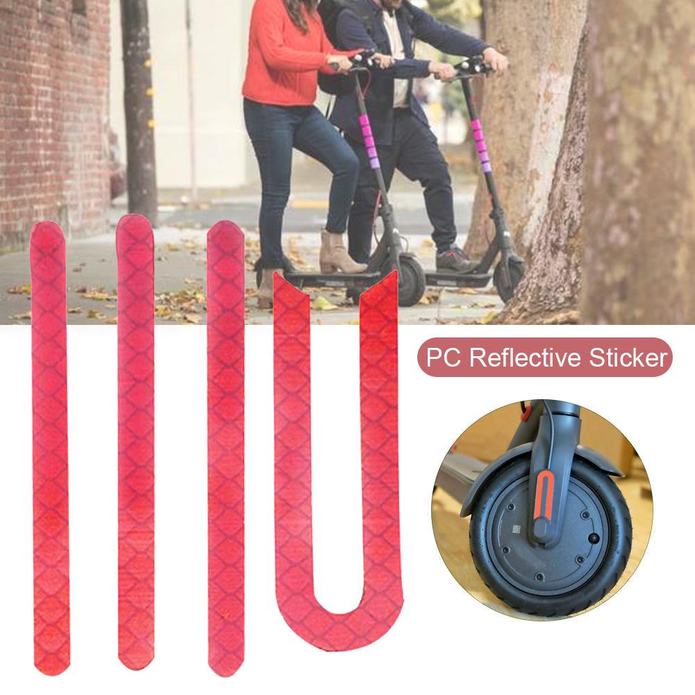 Electric Scooter Protective Sticker Accessories For Xiaomi M365 Pro ...