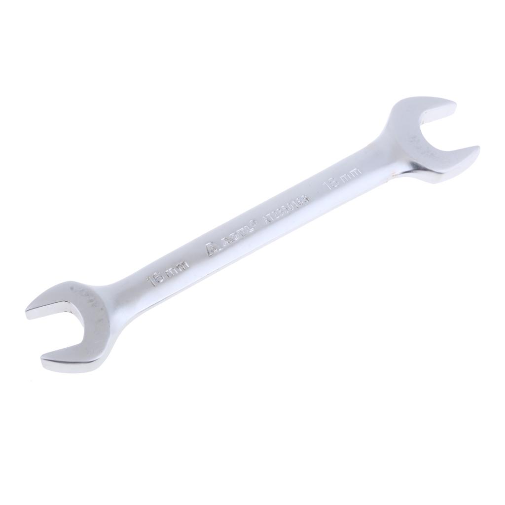 Buy Combination Wrench Spanner Ratchet Open Ring Tool Mechanic Garage ...