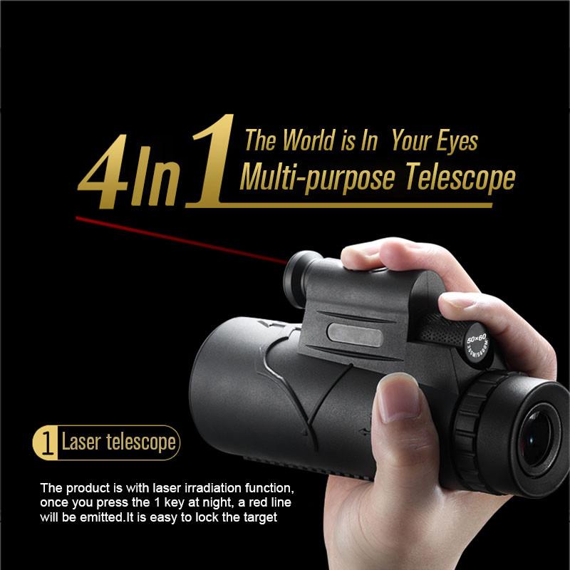 Buy Multifunction Extra Long Distance Low Light Night Vision High Angle ...