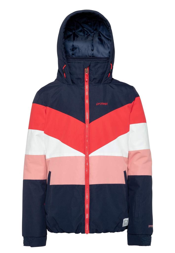 Buy Protest Phoenix Jr Girls 10k Waterproofing and Breathability Ski ...