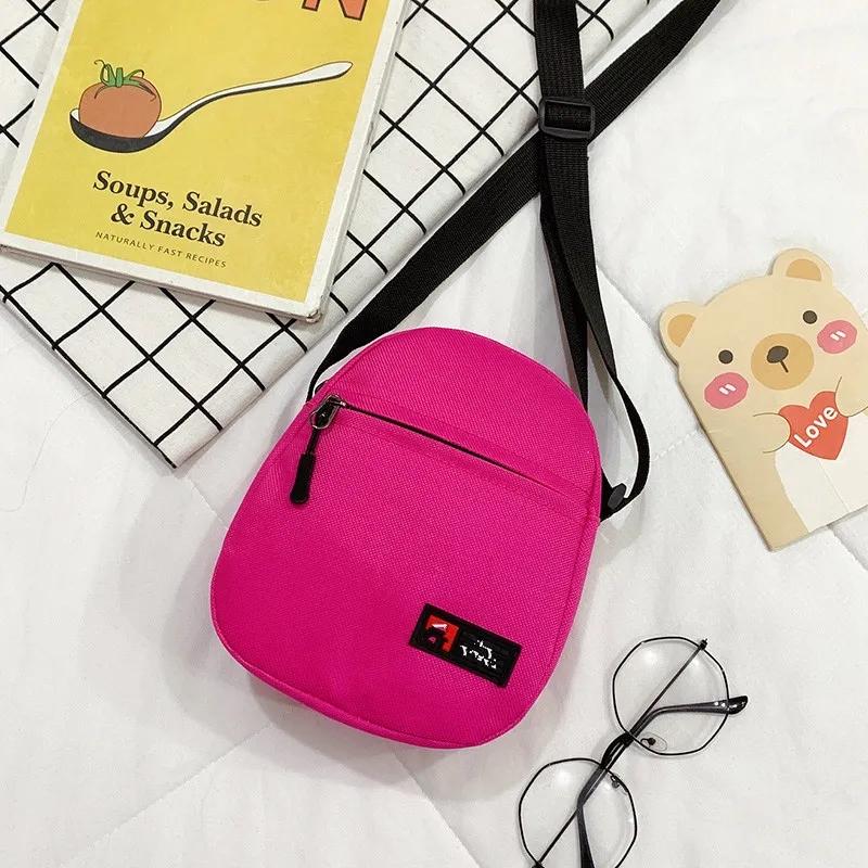 💰Kaufe Handy Tasche Kleine Tasche Messenger Weibliche Tasche Student ...