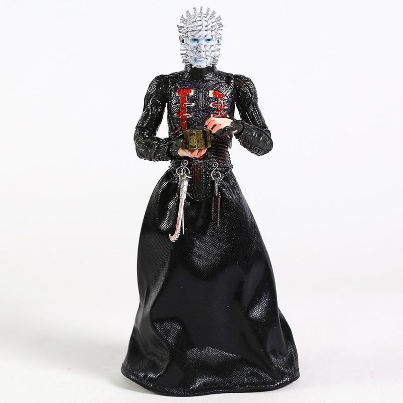 Cheap Action Figure Hellraiser He'll Tear Your Soul Apart Ultimate ...