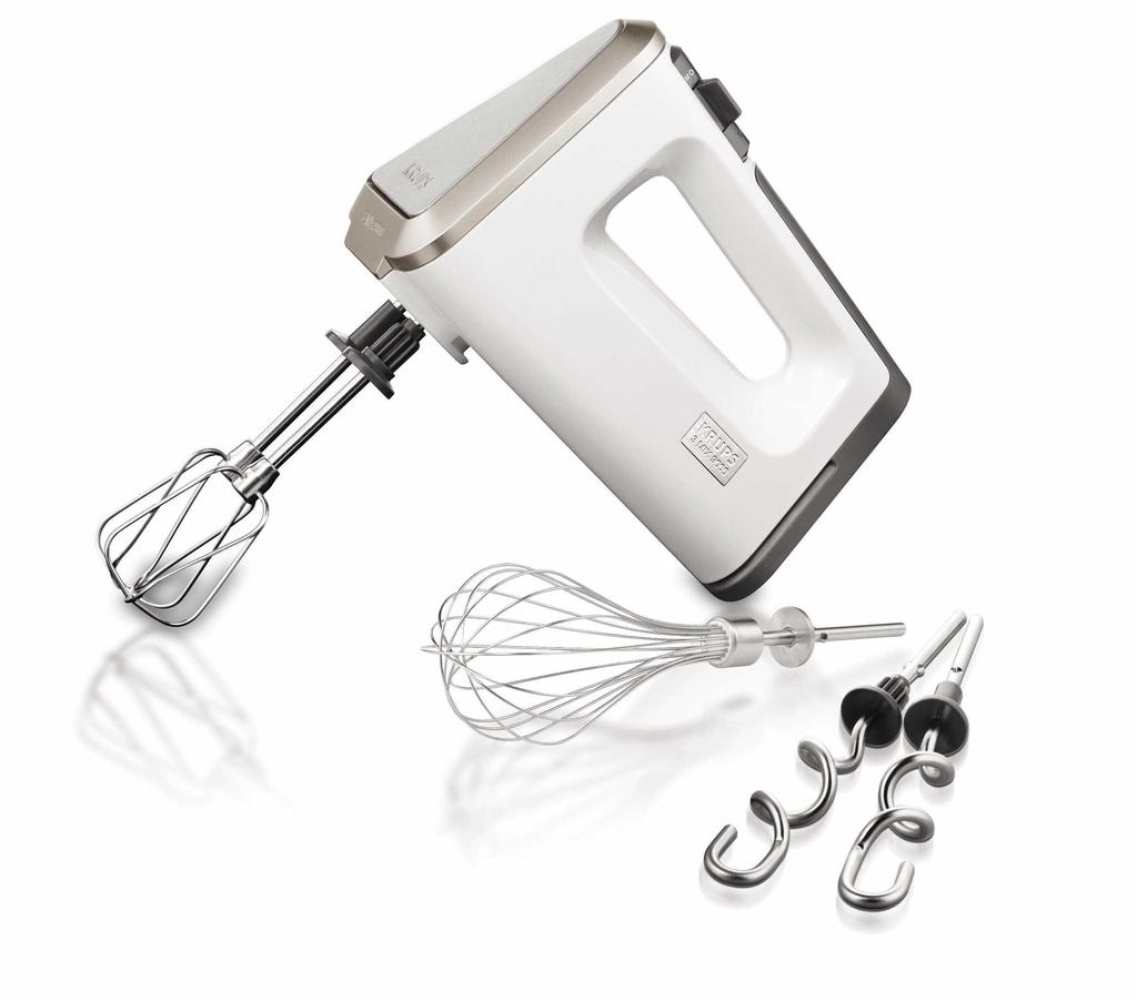 Buy Krups gn 901 131 / 6r0 hand mixer mix 9000 deluxe 400 w with whisk ...