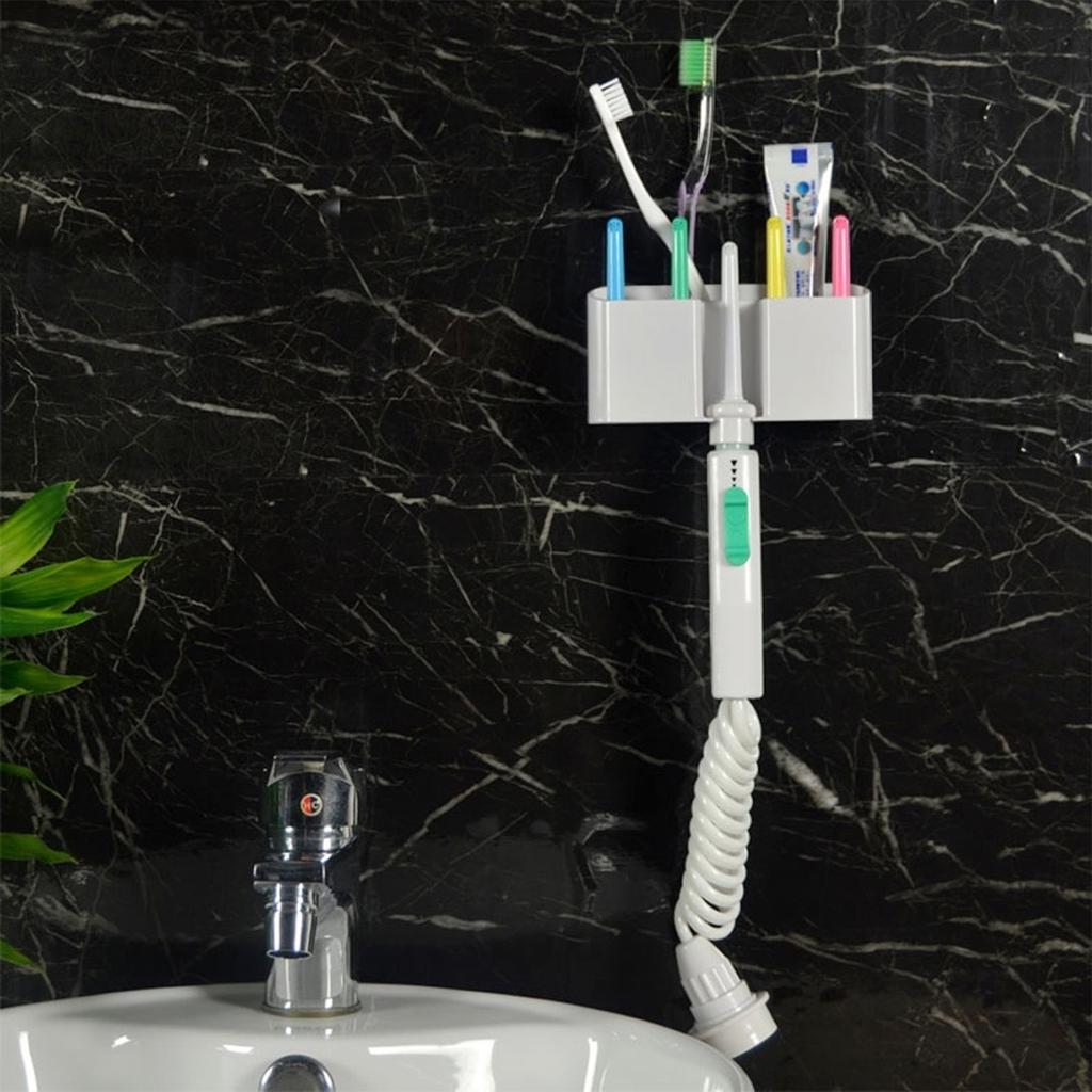 Buy Faucet Mouth Rinse Water Floss Rinse Dental Spray Toothbrush at ...