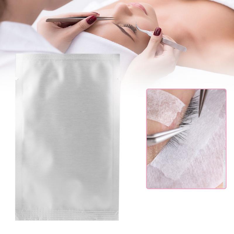10 Pairs Grafting Eyelash Eyepads Collagen Eyelash Extension Pads ...