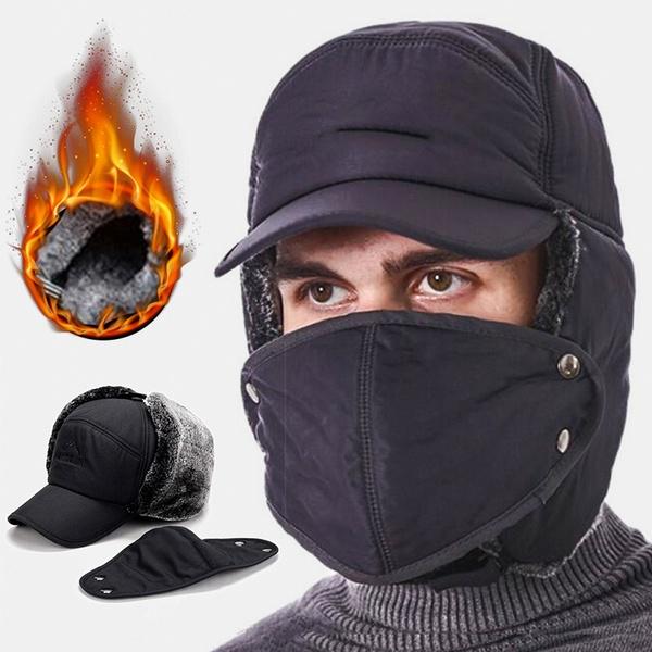 Buy Warm Winter Unisex Windproof LeiFeng Hat Caps at affordable prices ...