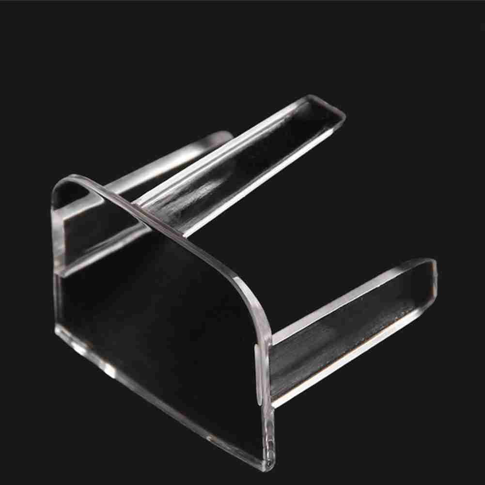 Red Dot Holographic Scope Protective Cover 558 Transparent Protective ...