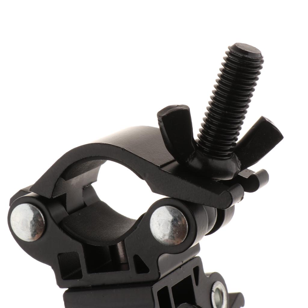 Buy Universal Rail Clamp Mount Dual Rod 90 Degree Right Angle Adapter ...